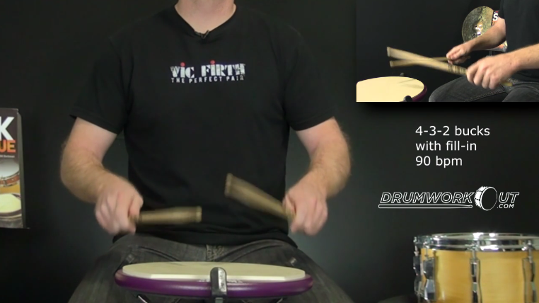 Bill Bachman's Drumworkout.com