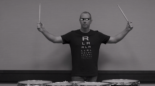 Bill Bachman's Drumworkout.com