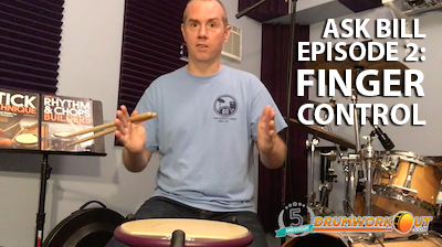 Bill Bachman's Drumworkout.com