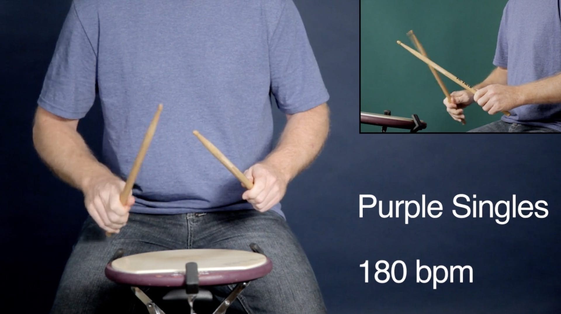 12 Gateway Rudiments | Bill Bachman's Drumworkout.com - Drum Lessons ...